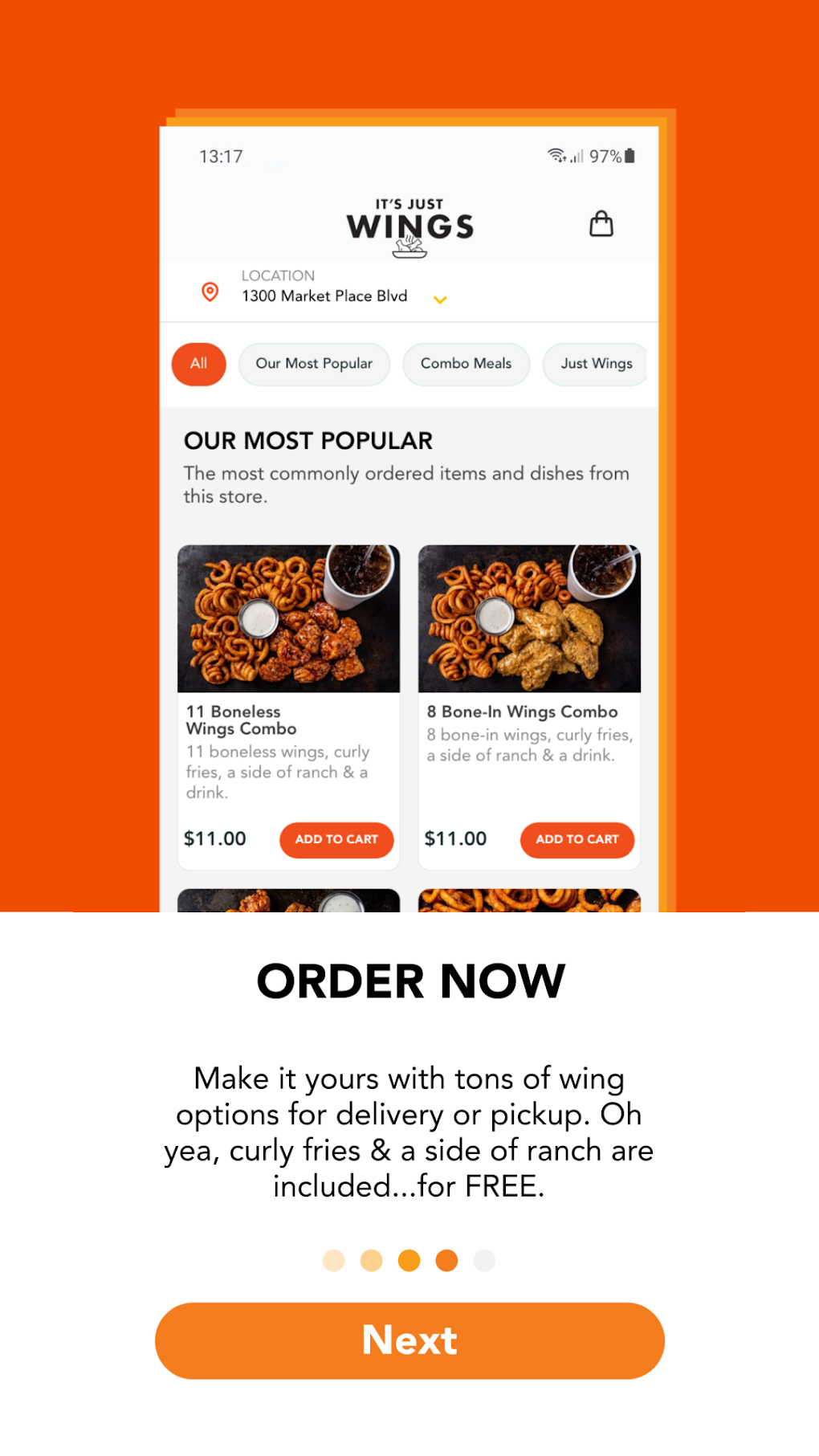 Its Just Wings for Android - Download