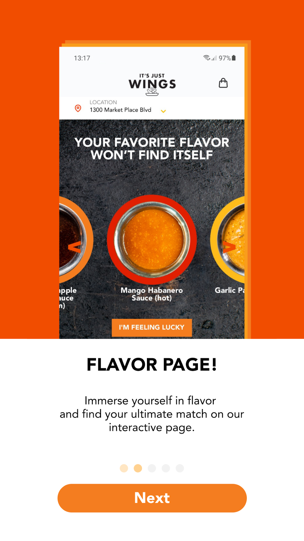 Its Just Wings for Android - Download