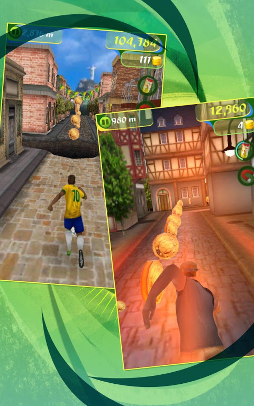 Road to Brazil Soccer Madness APK para Android - Descargar