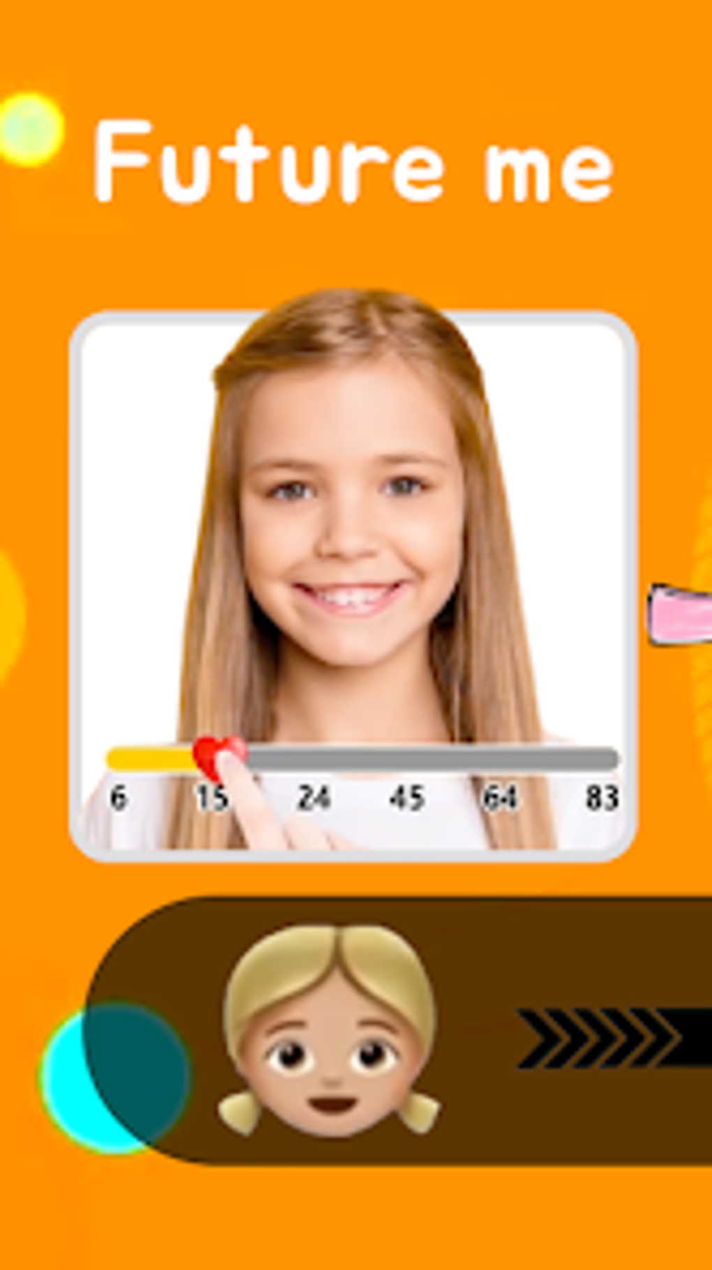 Future Self - Aging Prediction para Android - Descargar