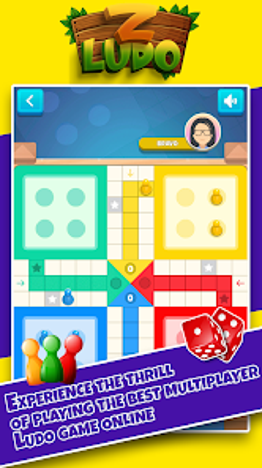 Z Ludo Games : Play Win Game für Android - Download