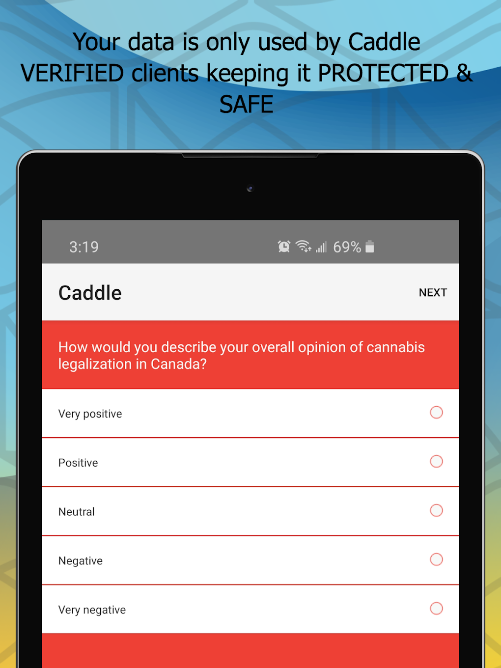 Caddle: Cash Back Rebates for Android - Download