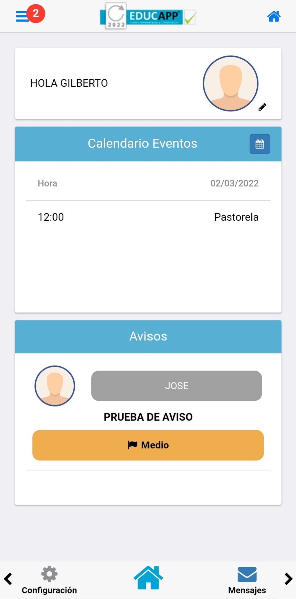 EDUCAPP Móvil para Android - Descargar
