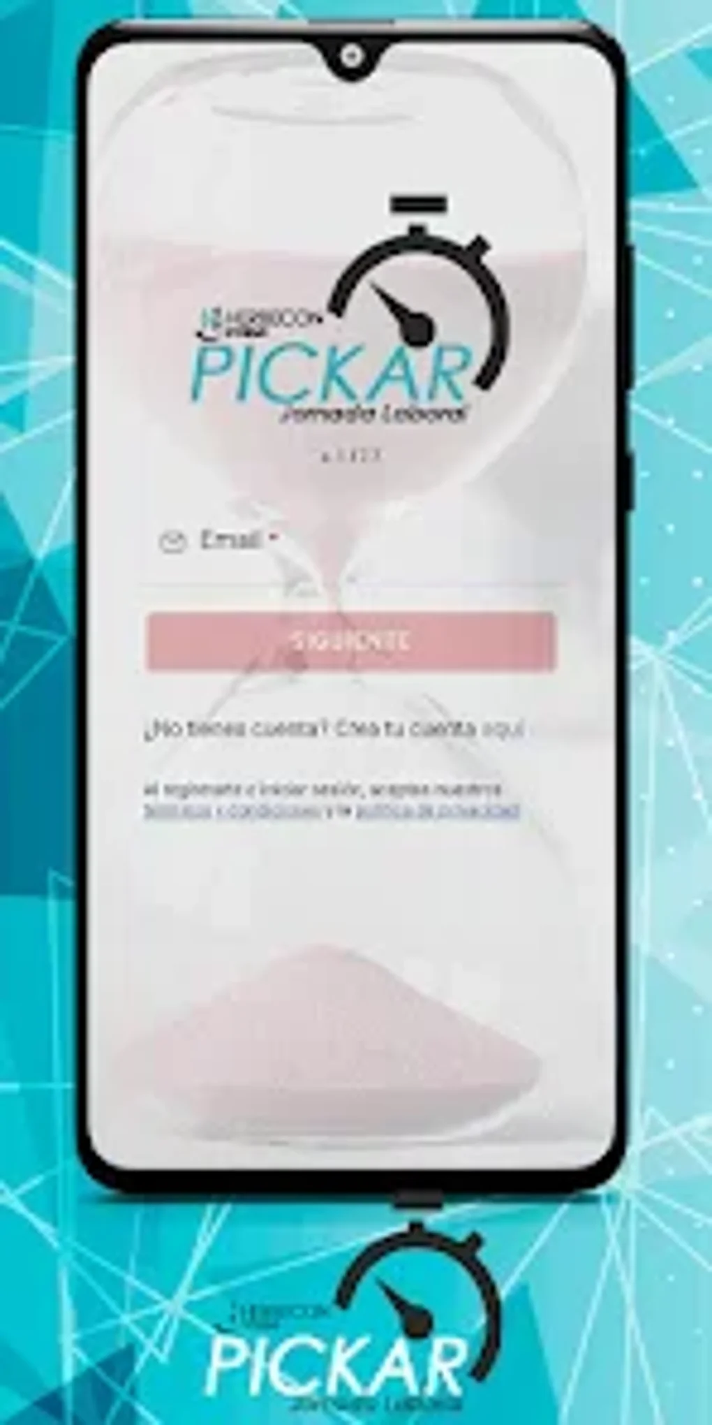 Pickar - Jornada Laboral para Android - Descargar