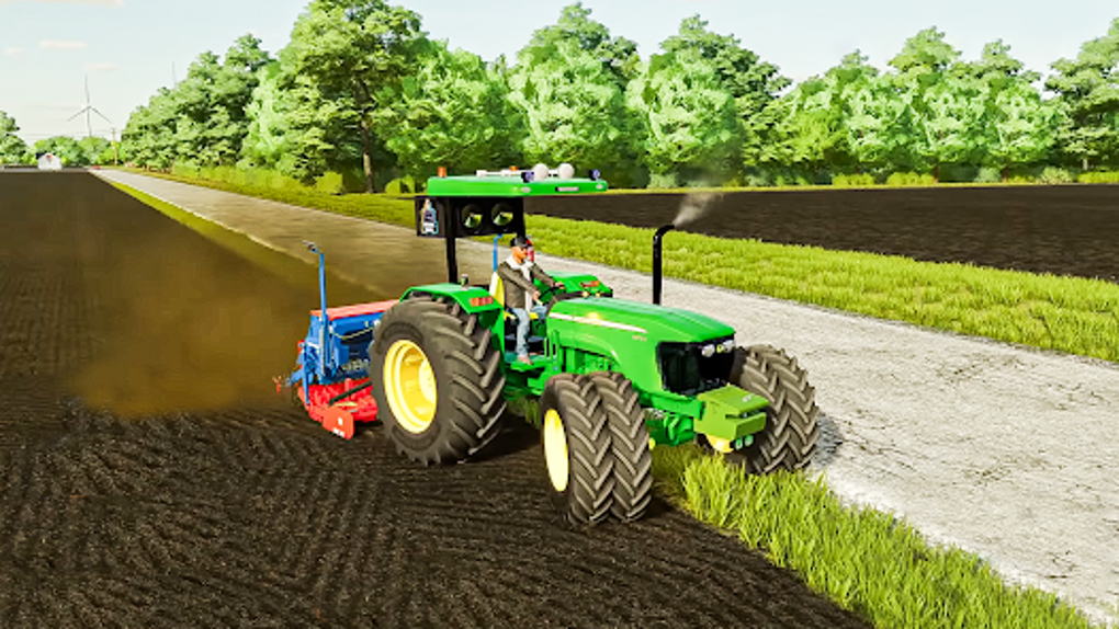 Tractor Farm: Farm Tractor 3D para Android - Descargar