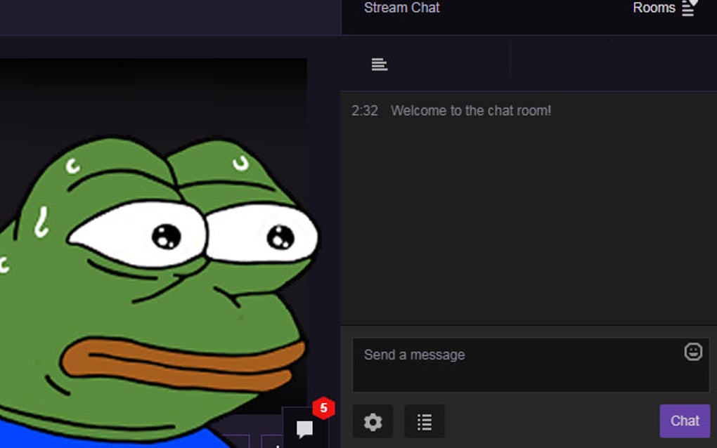 Twitch Legacy Chat Google Chrome 용 - 확장 프로그램 다운로드
