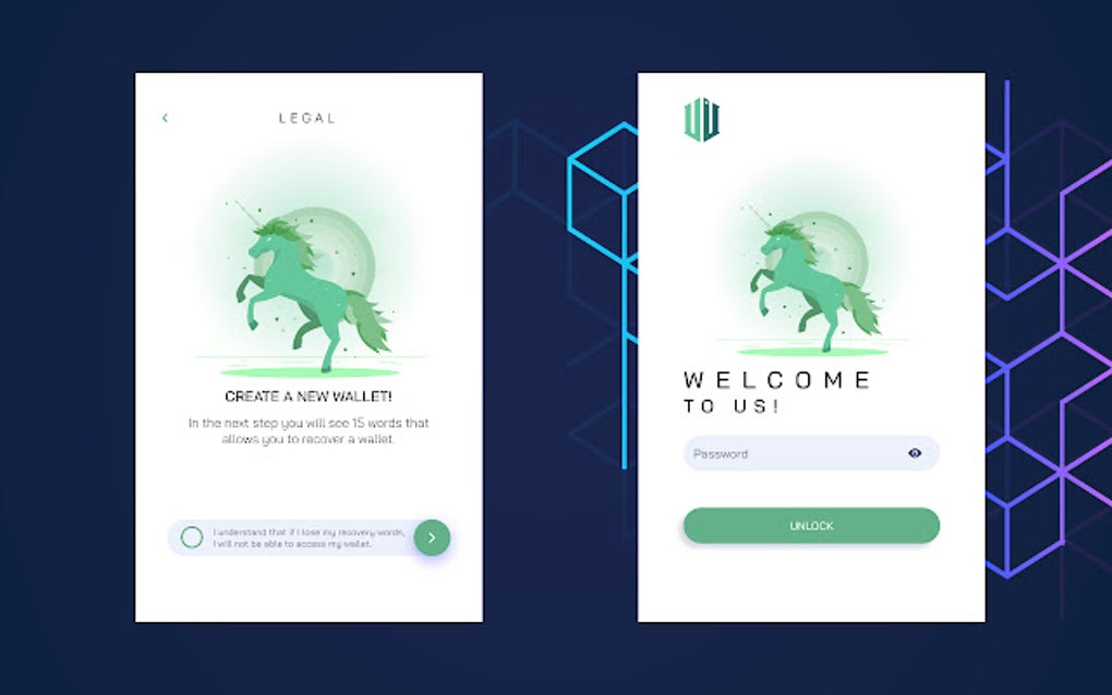 U2U Wallet for Google Chrome - Extension Download