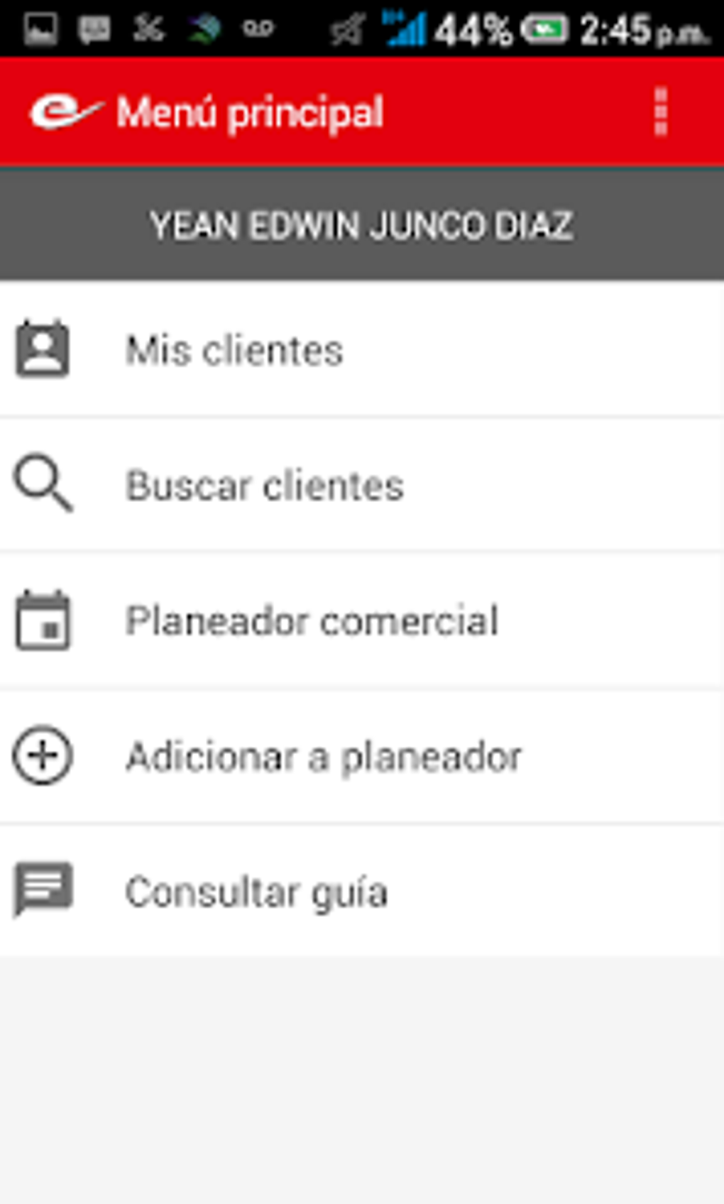 CRM envia für Android - Download
