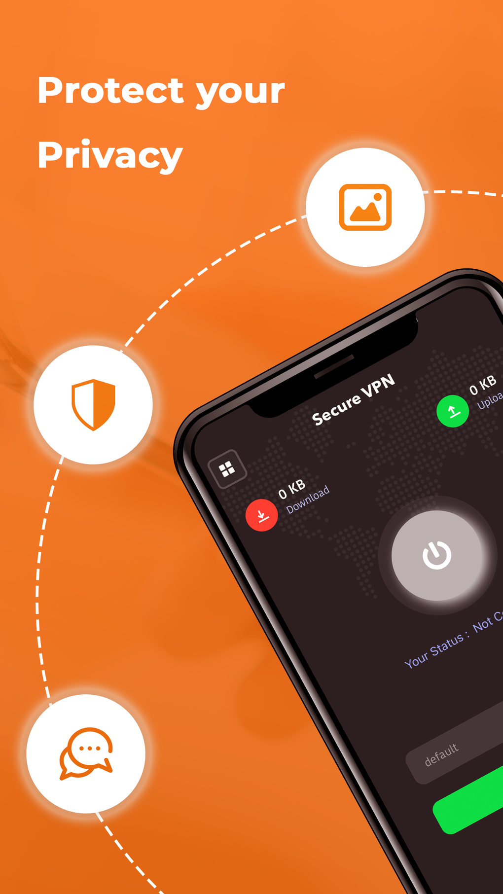 VPN: Secure Unlimited Proxy para iPhone - Download