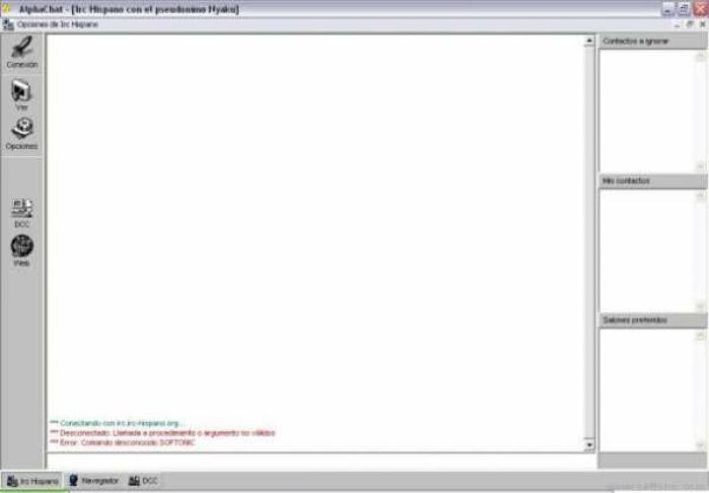 AlphaChat - Descargar