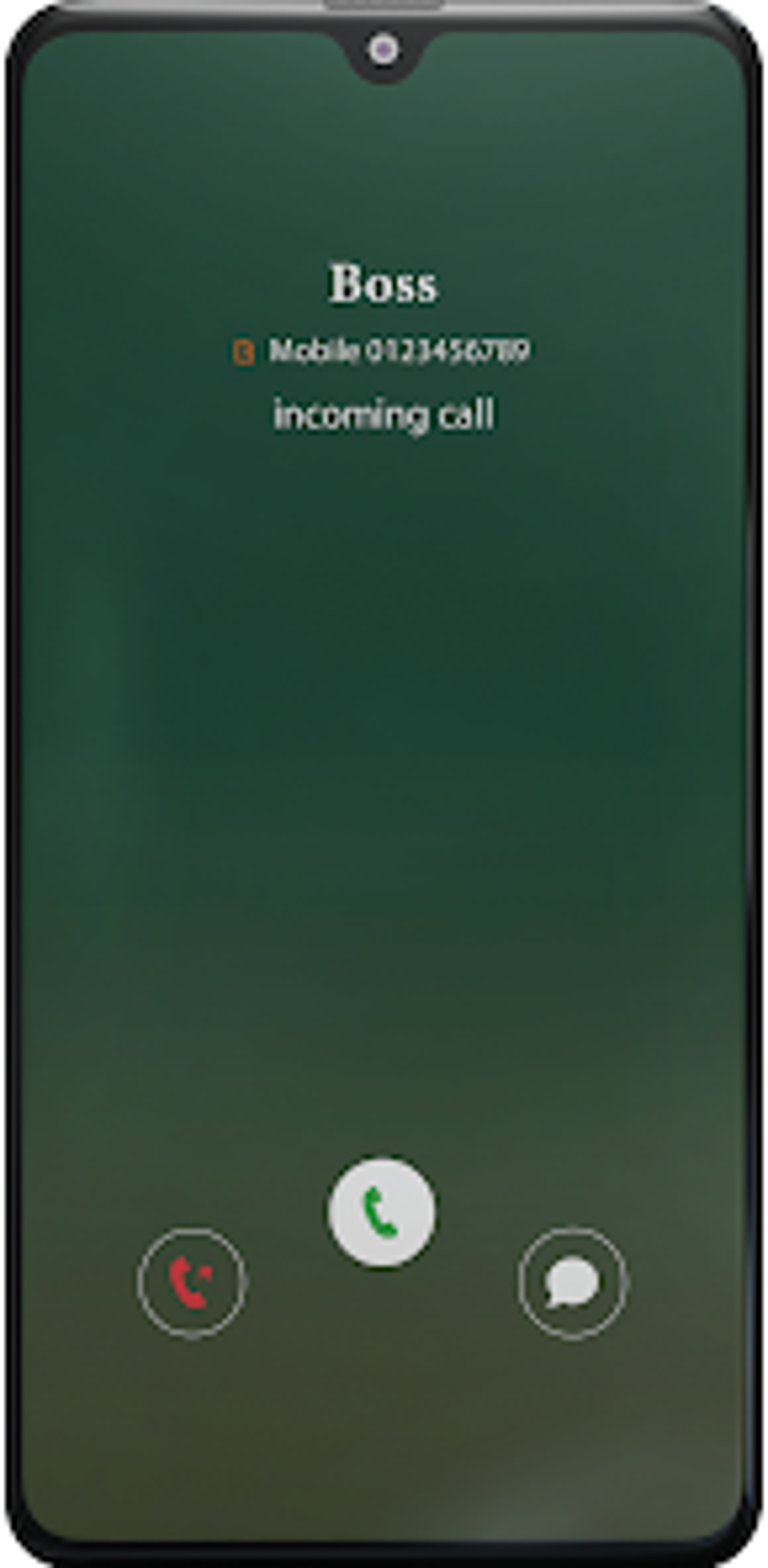 Fake caller id Prank call for Android - Download