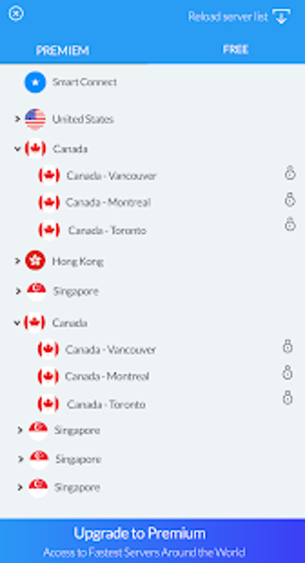 Unlimited VPN - A FREE High Speed Secure VPN APK for Android - Download