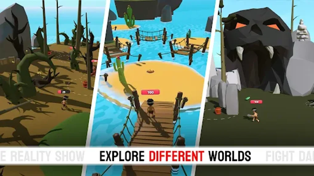 Escape Reality Show per Android - Download