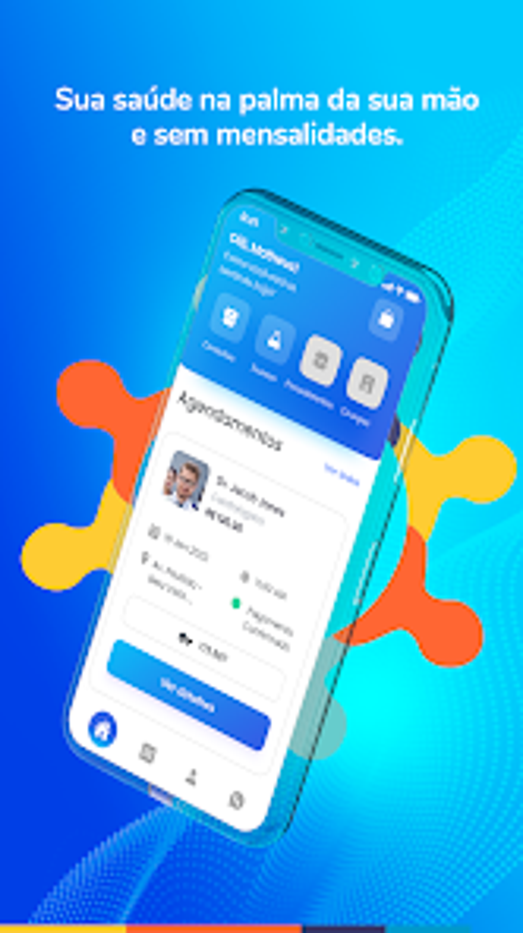 Nowmed สำหรับ Android - ดาวน์โหลด
