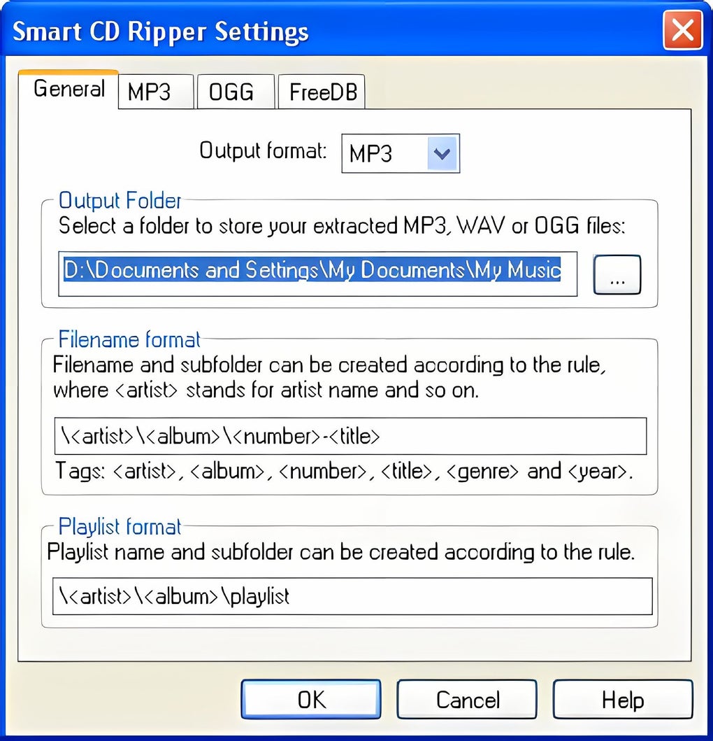 Smart CD Ripper - Download
