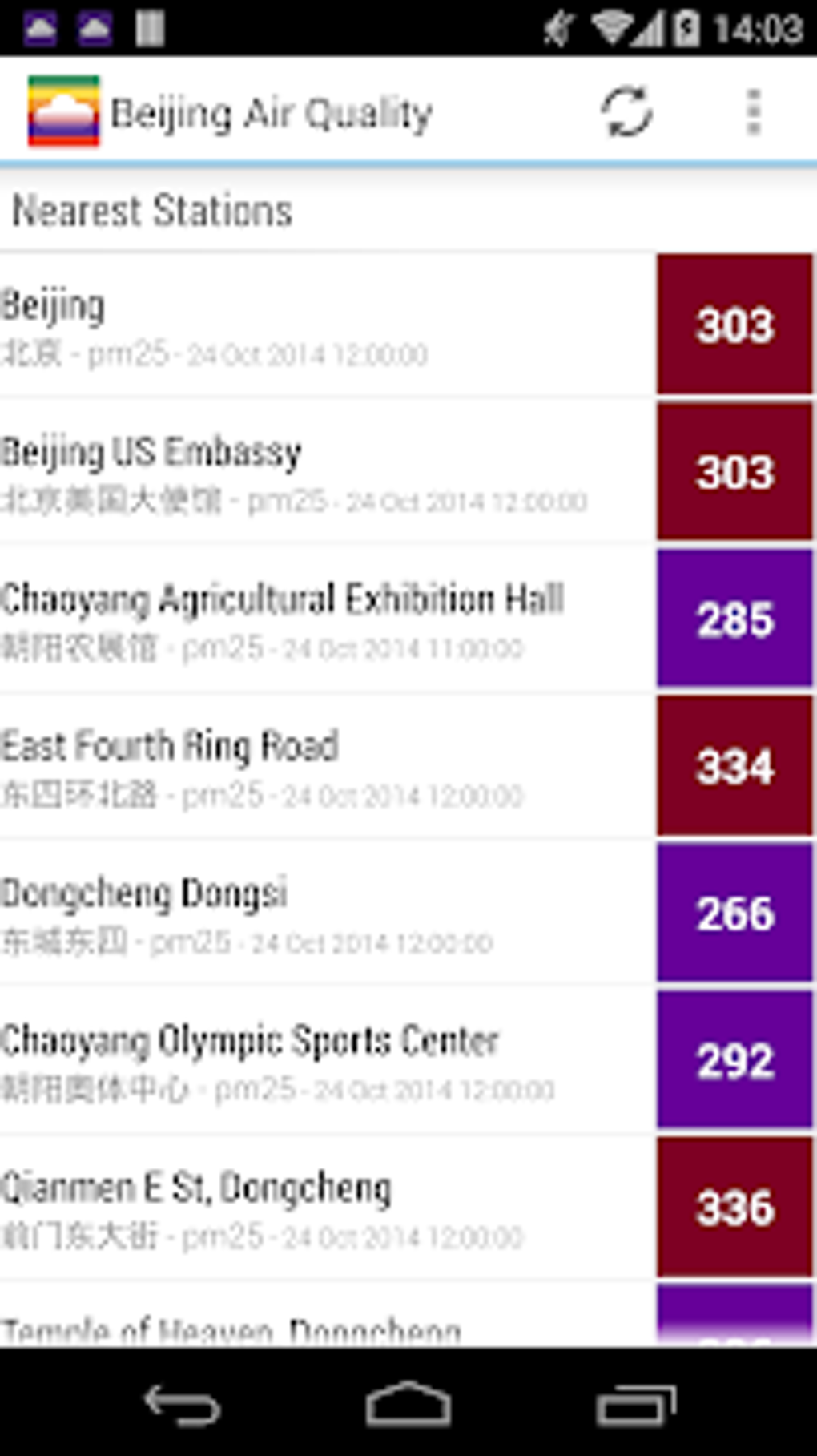 Air Quality: Real time AQI APK for Android - Download