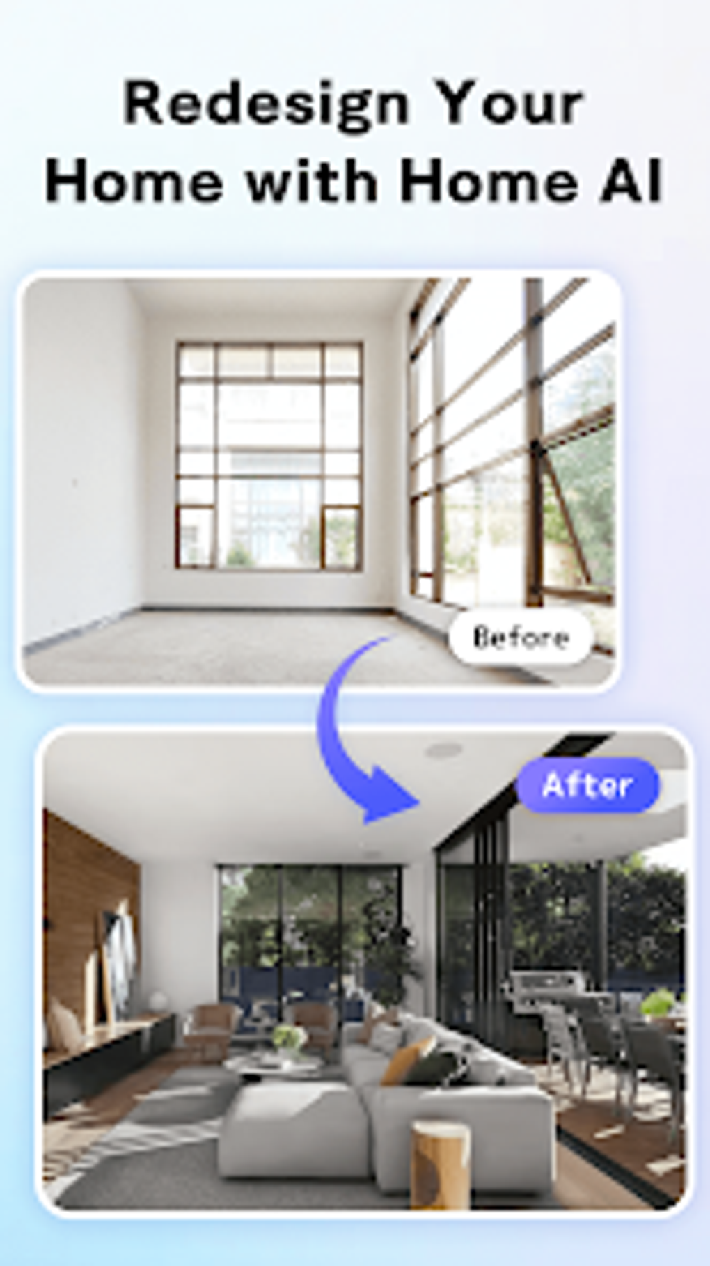 Home AI: AI Interior Design for Android - Download