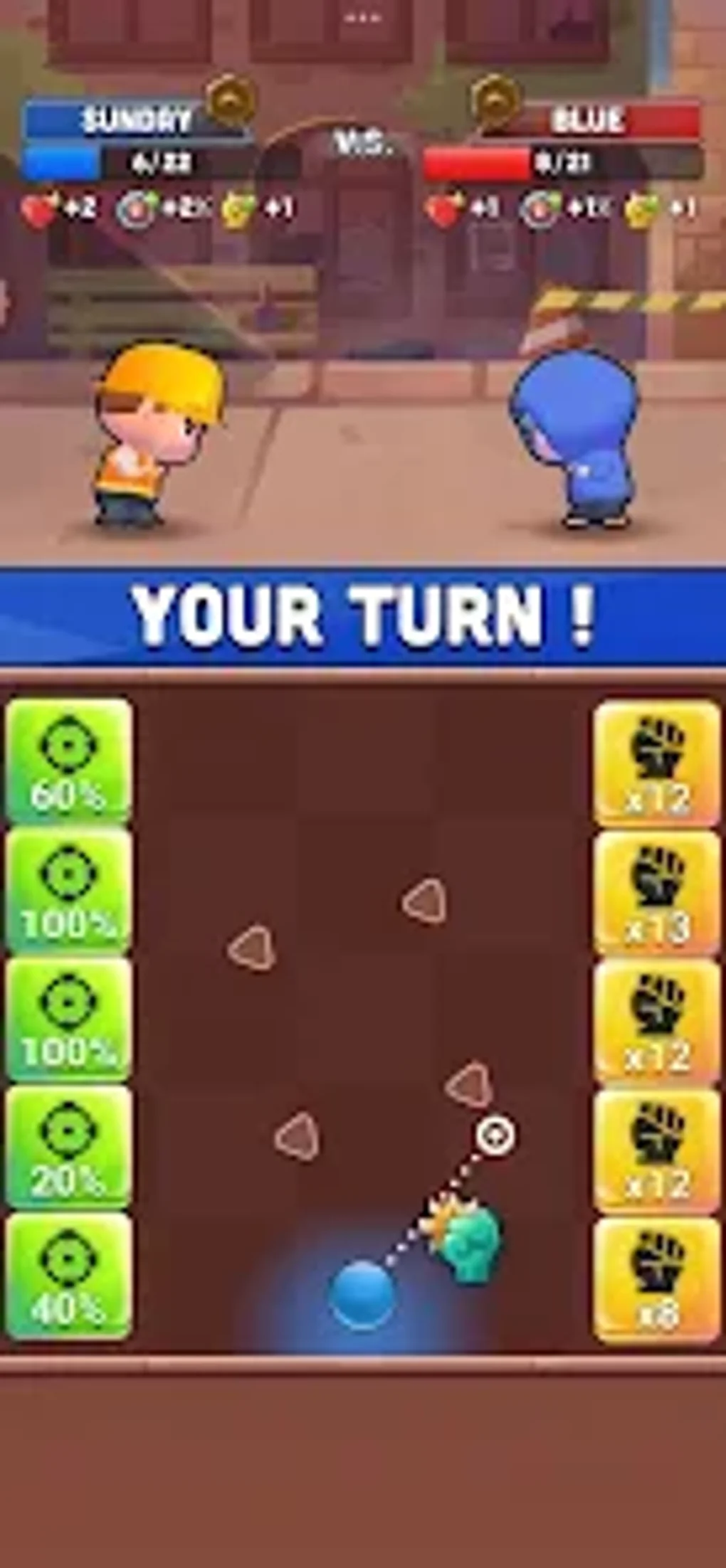 Android için Punch Battle 3D - İndir