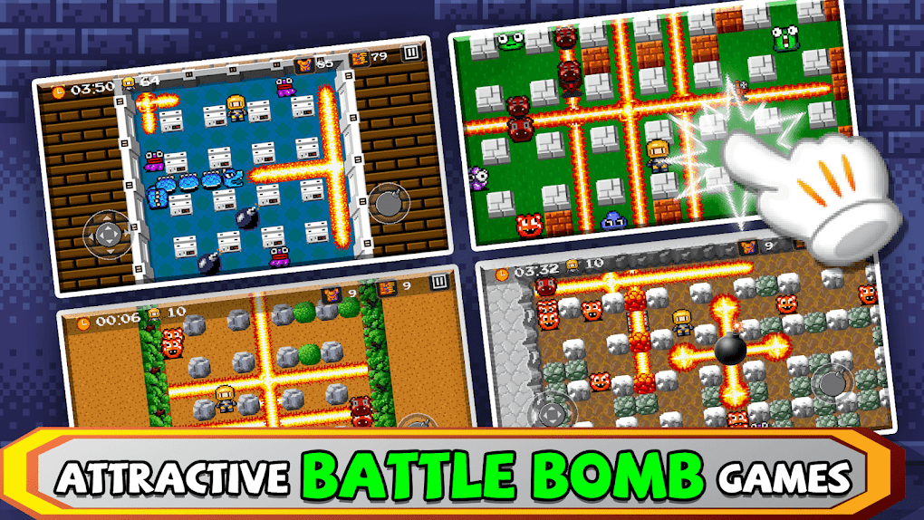 Bombsquad: Bomber Battle APK for Android - Download