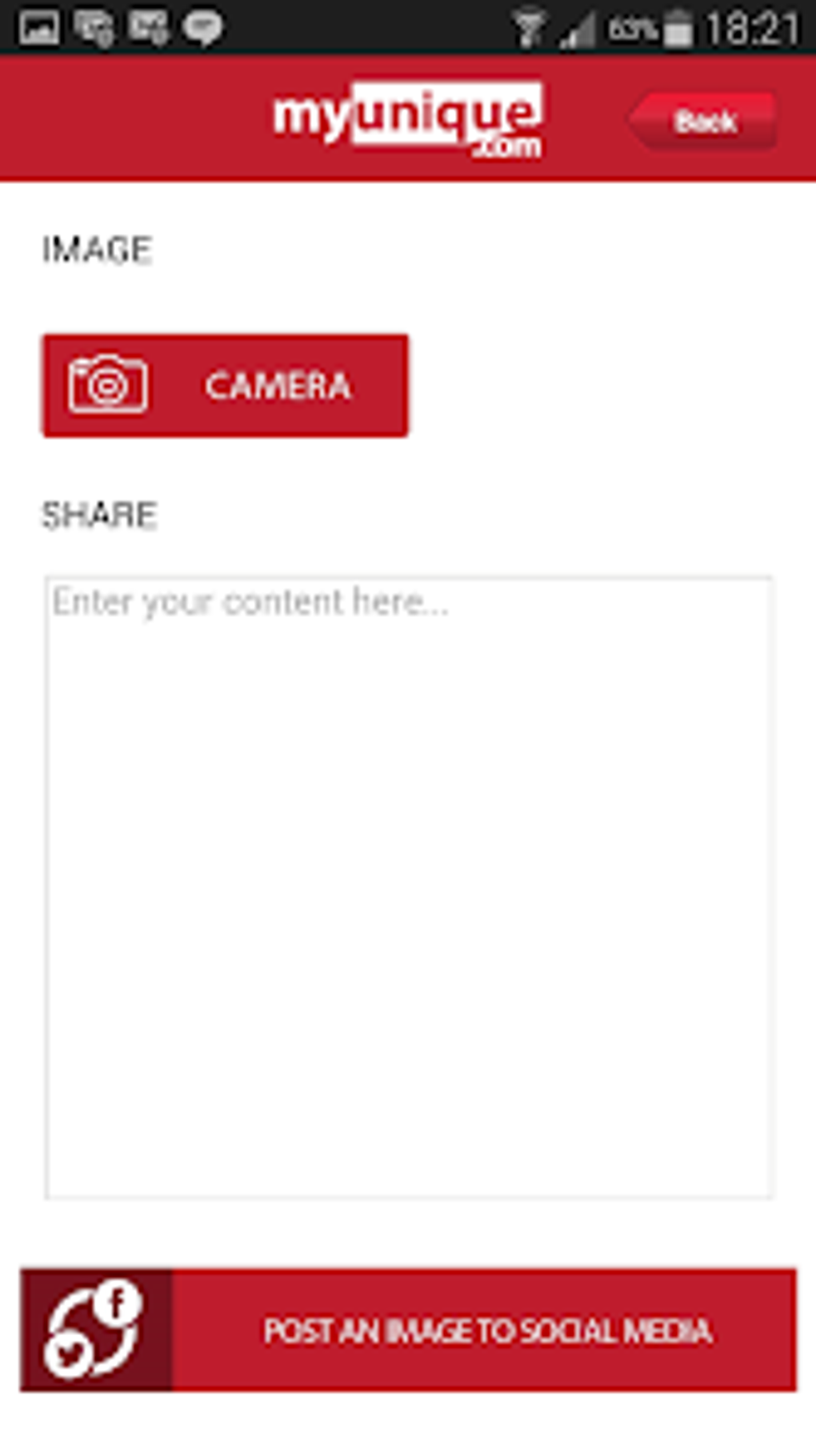 MYUNIQUE TEAM for Android - Download