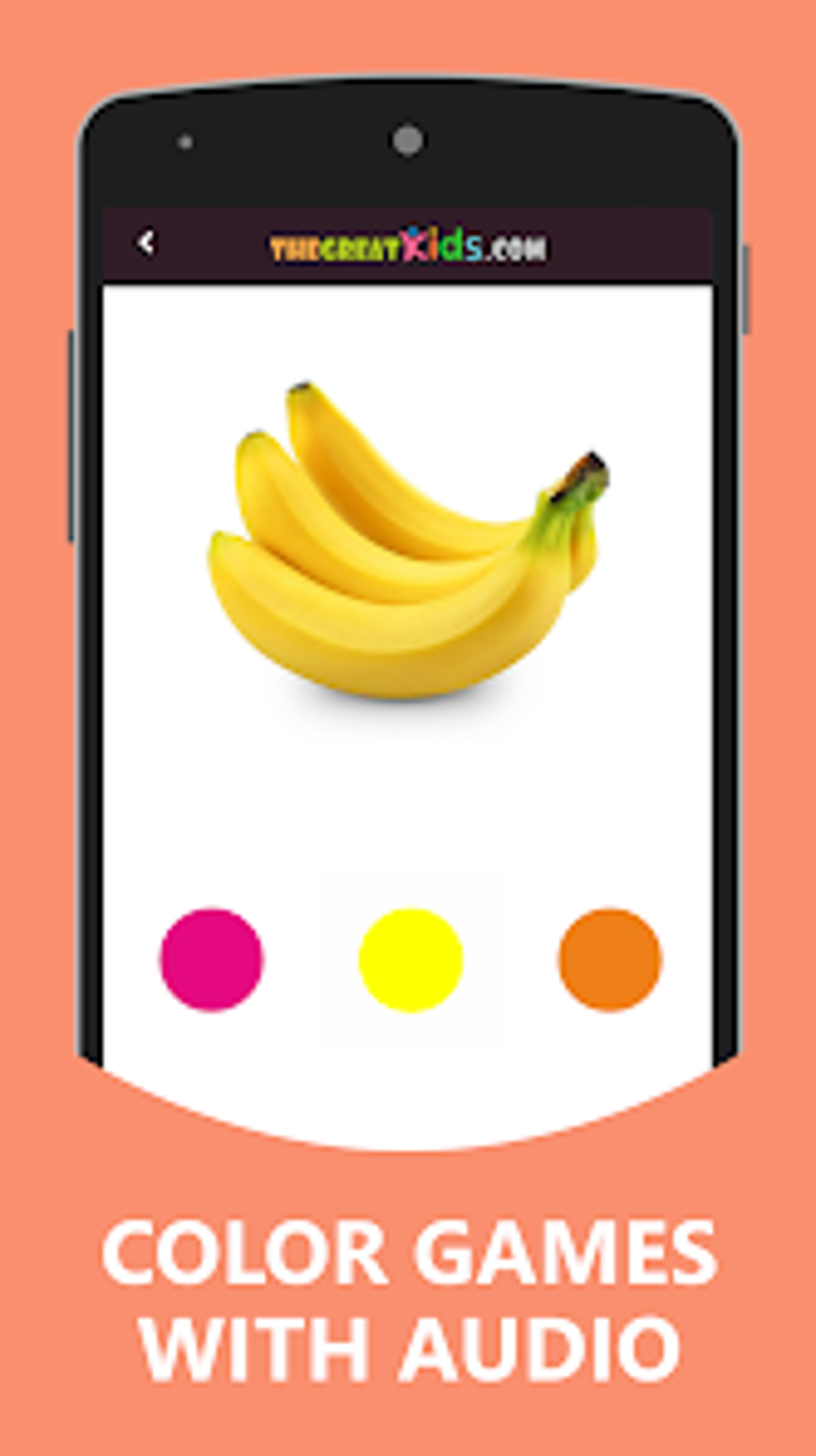 Shapes and Color For Kids per Android - Download