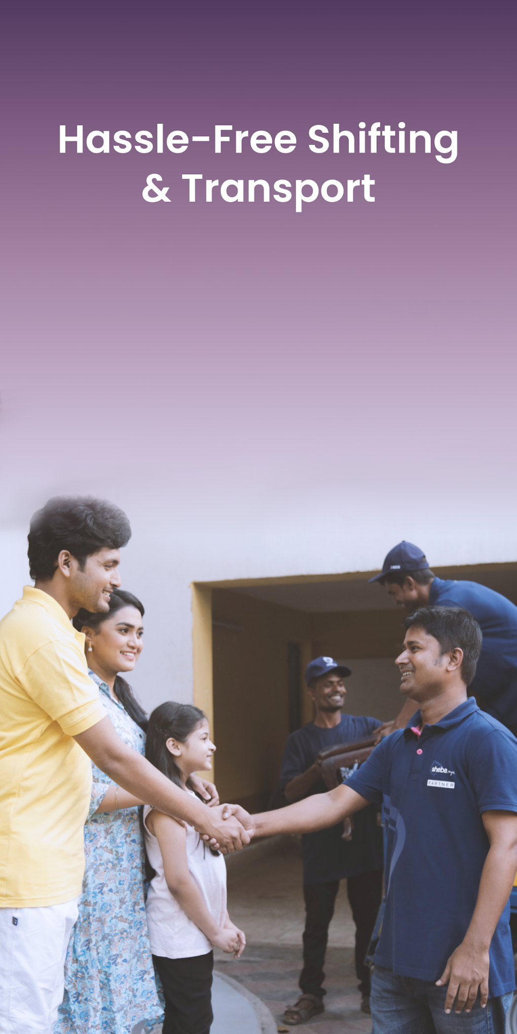 Sheba.xyz - Largest Service Platform in Bangladesh APK para Android - Download