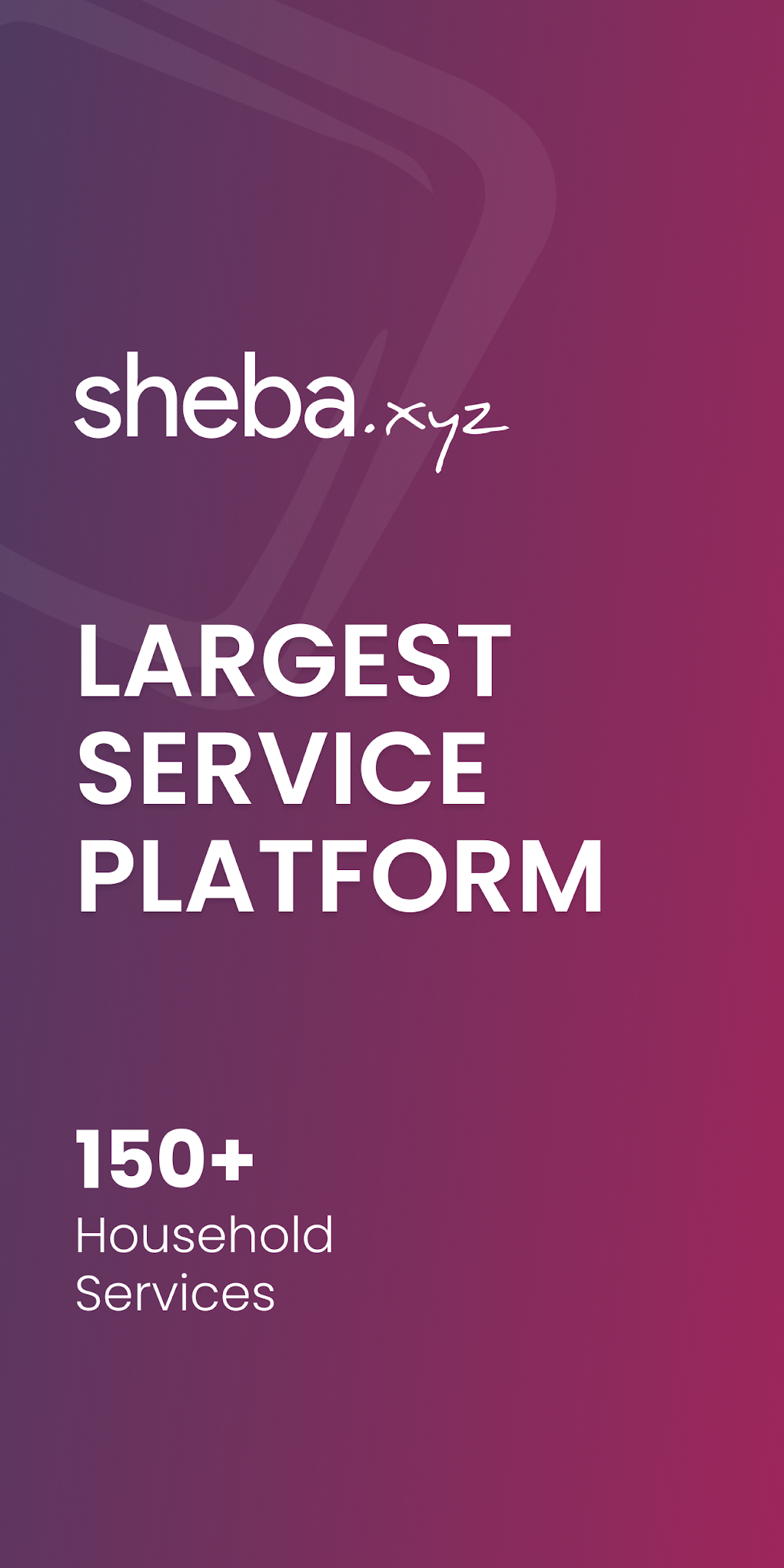 Sheba.xyz - Largest Service Platform in Bangladesh APK per Android - Download