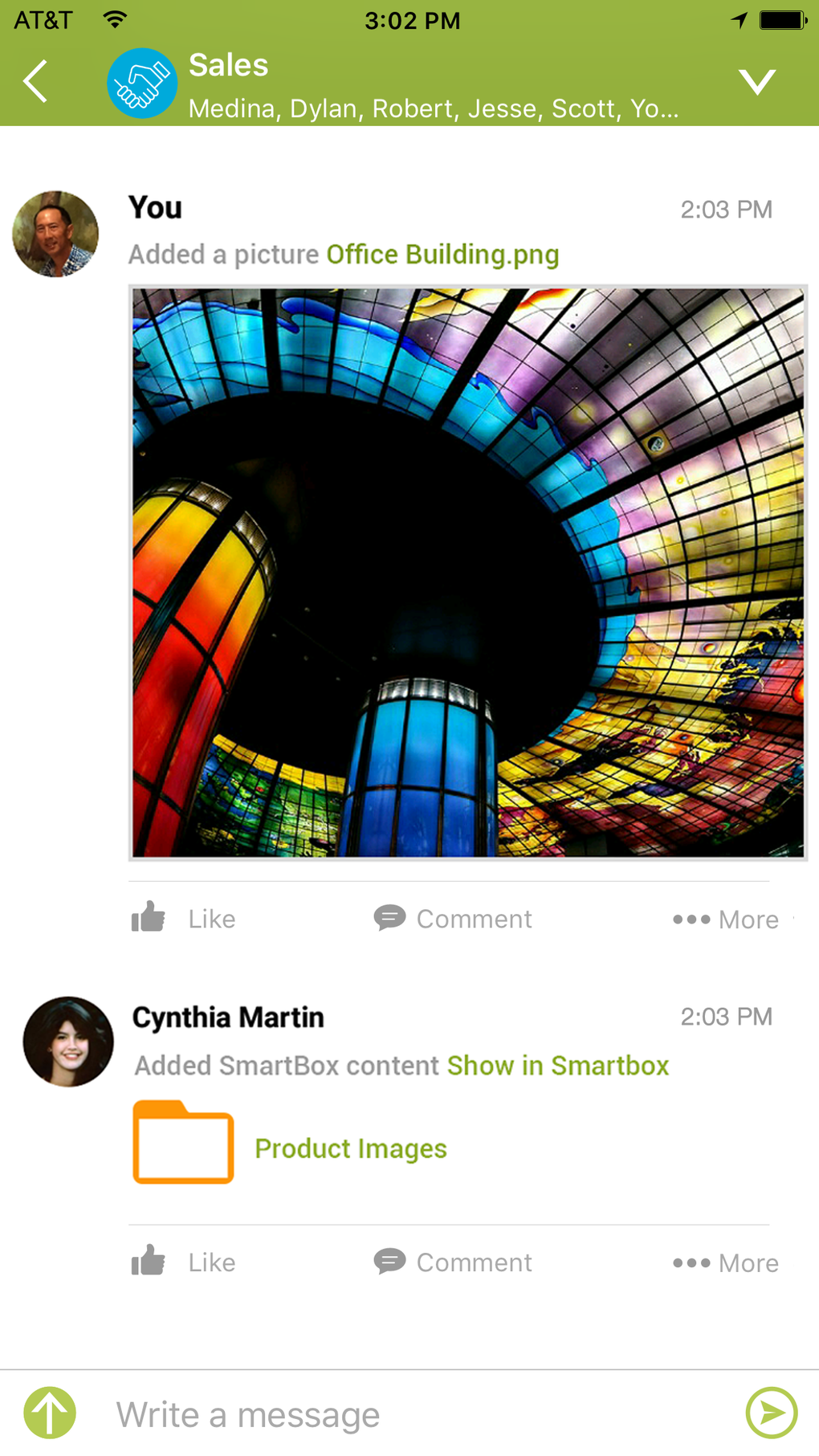 Streams UC for iPhone - Download