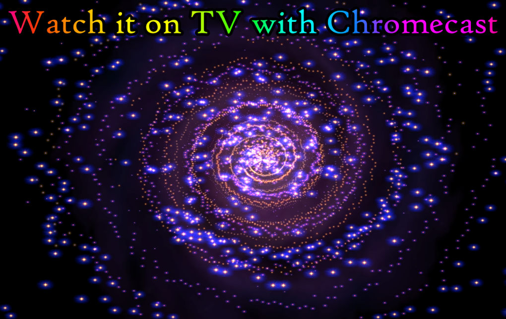 Galaxy Journey - Music Visualizer & Live Wallpaper APK for Android ...