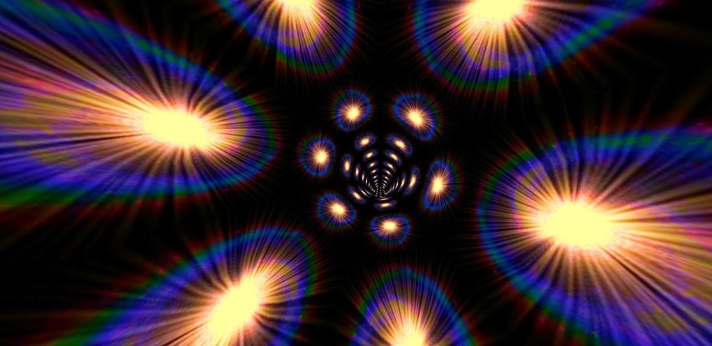 Galaxy Journey - Music Visualizer & Live Wallpaper APK for Android ...