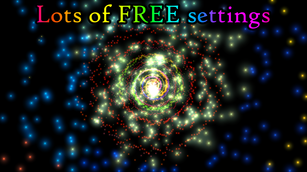 Galaxy Journey - Music Visualizer & Live Wallpaper APK for Android ...