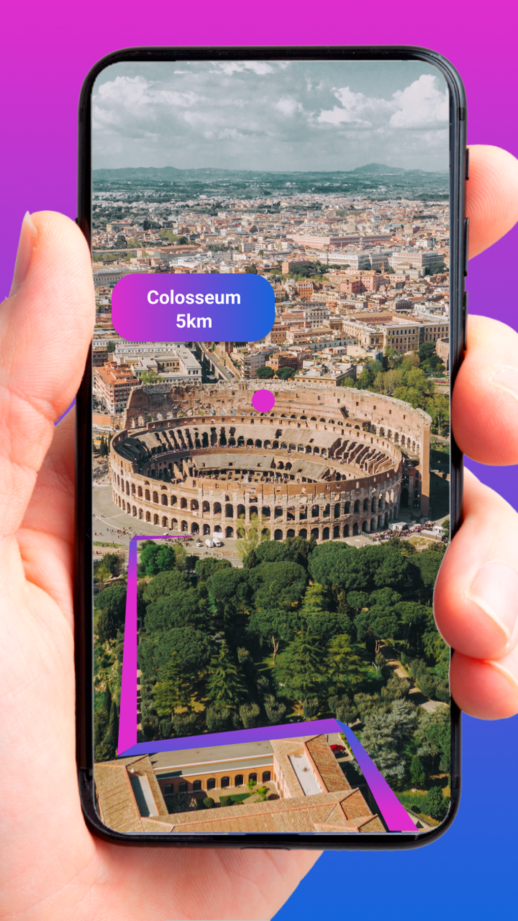 Real 3D Maps cho Android - Tải về