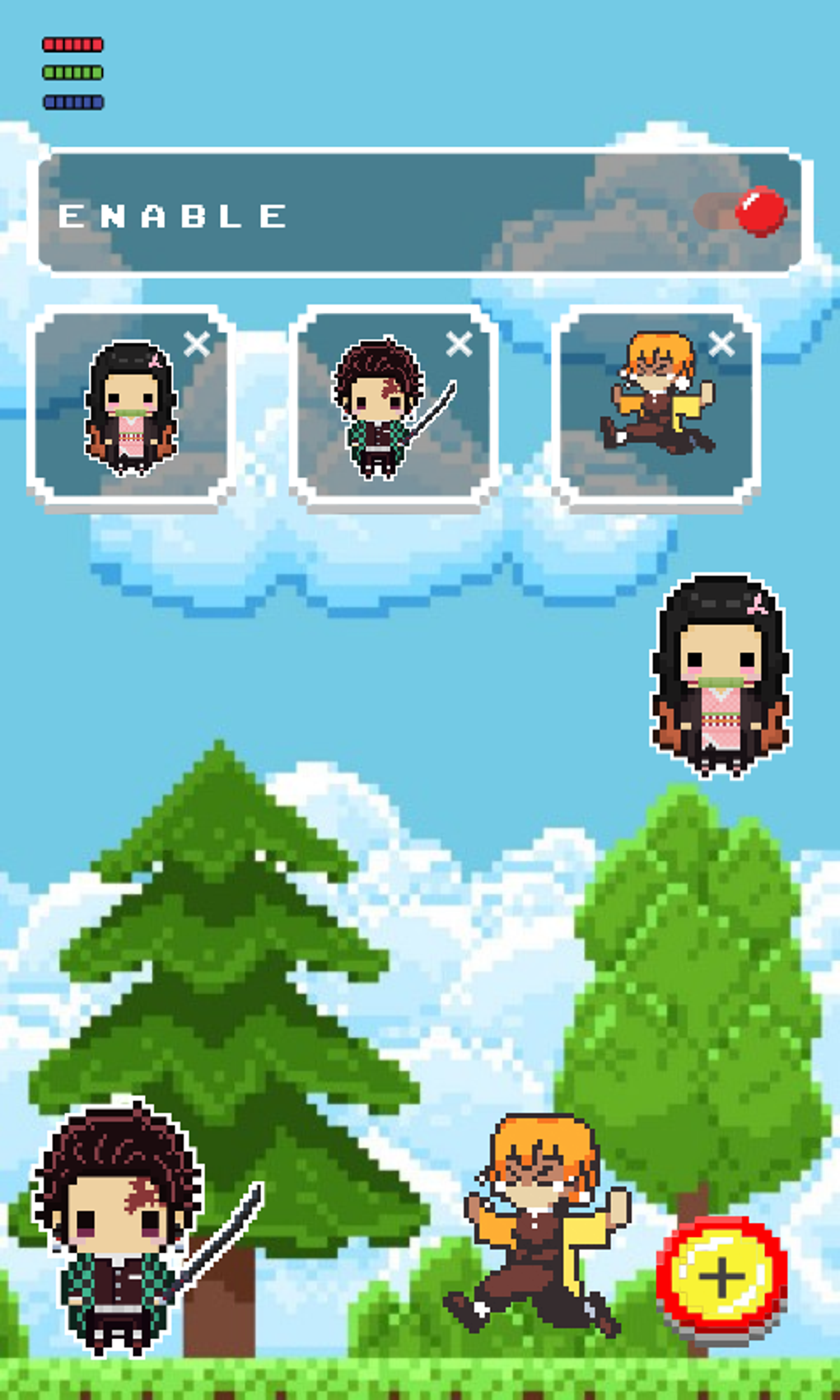 ScreenMate for Kimetsu no Yaiba fans APK for Android - Download