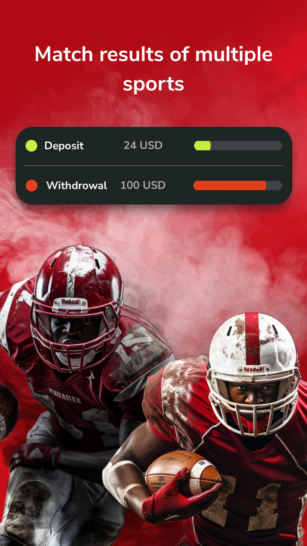 Bovada - Live Score Stats App for iPhone - Download