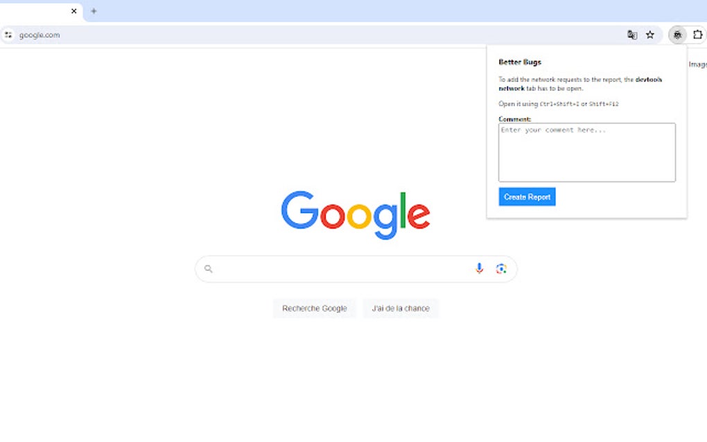 Better Bugs for Google Chrome - Extension Download