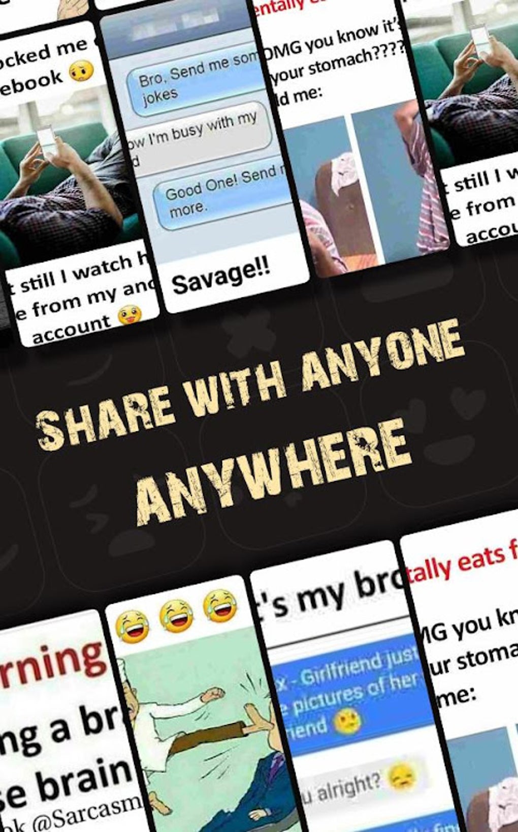 Super Memes - Meme Collection! APK for Android - Download