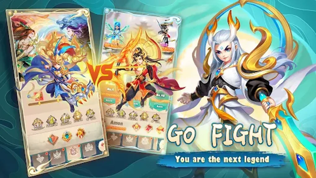 Gods and DemonsLegend for Android - Download