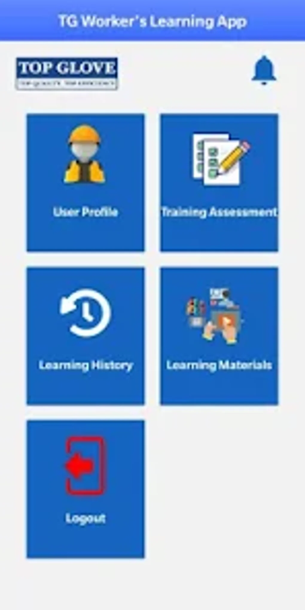 TG Workers Learning App para Android - Descargar