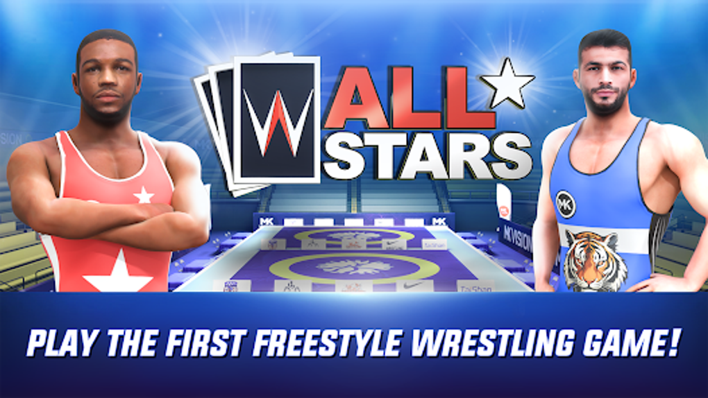 Wrestling All Stars สำหรับ Android - ดาวน์โหลด