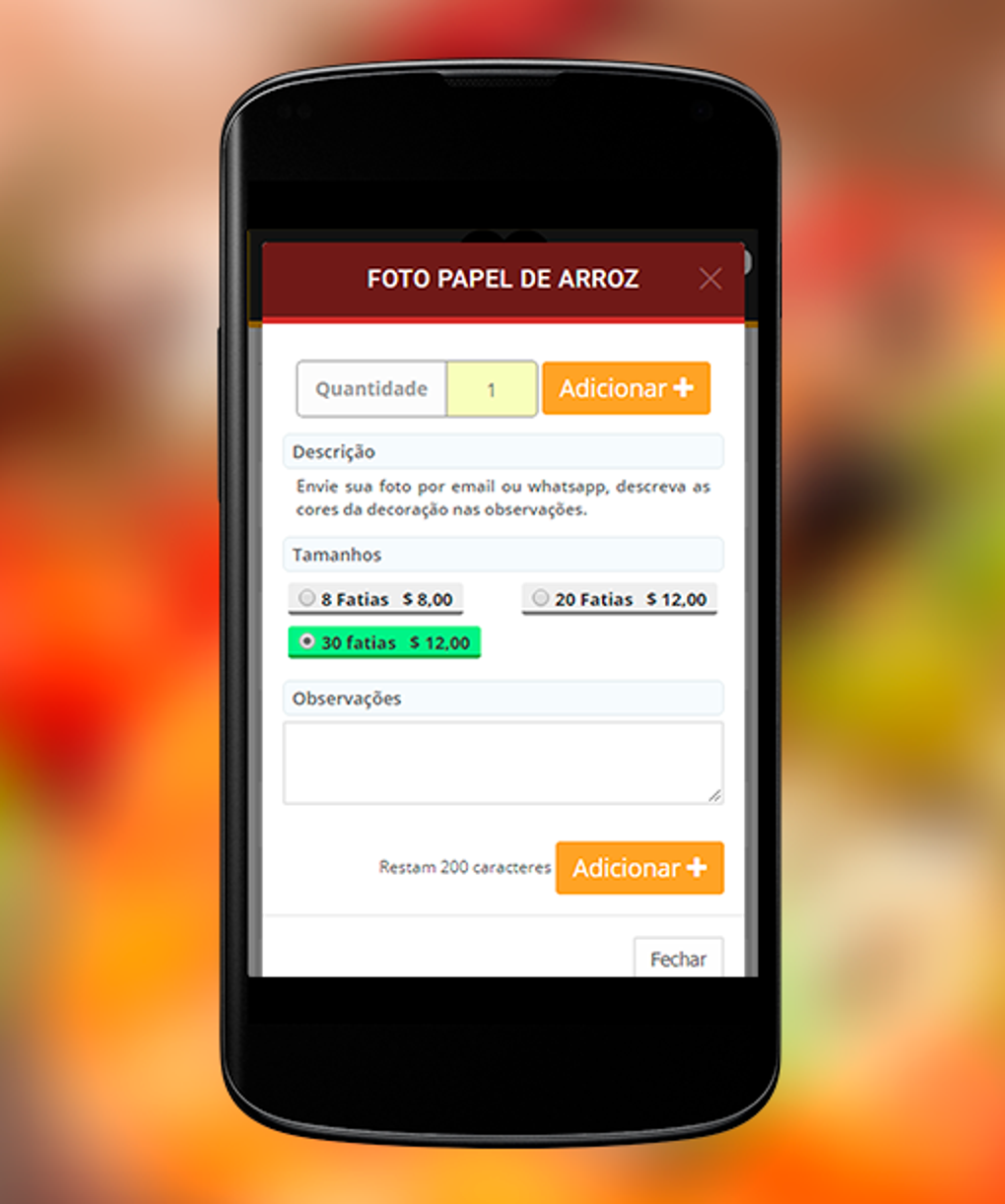 Sabor De Marilia For Android Download