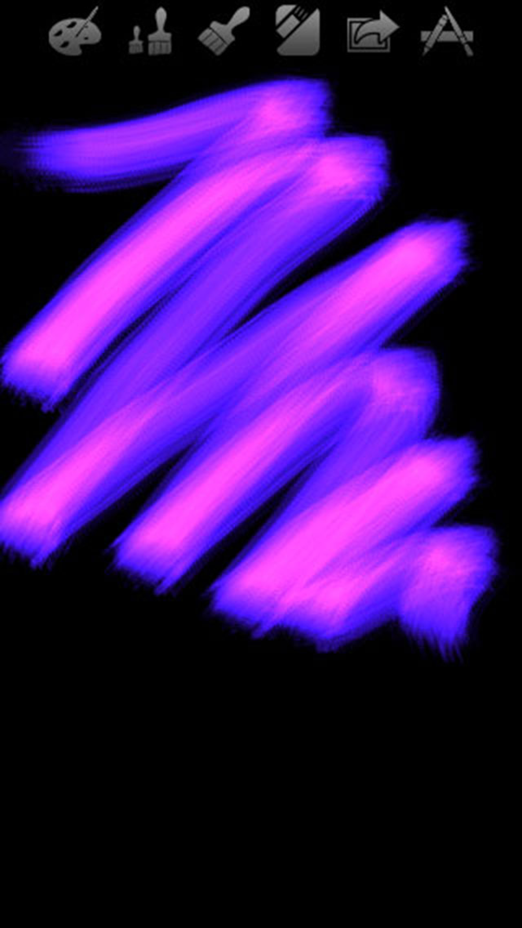 Glow Draw. para iPhone - Descargar