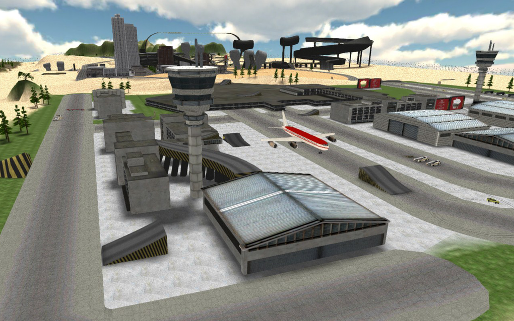 Extreme Car Driving Simulator APK for Android - Download