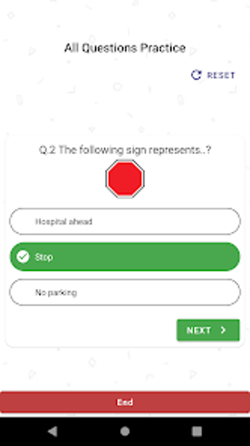 RTO Exam DrivingLearning book Android 版 - 下载