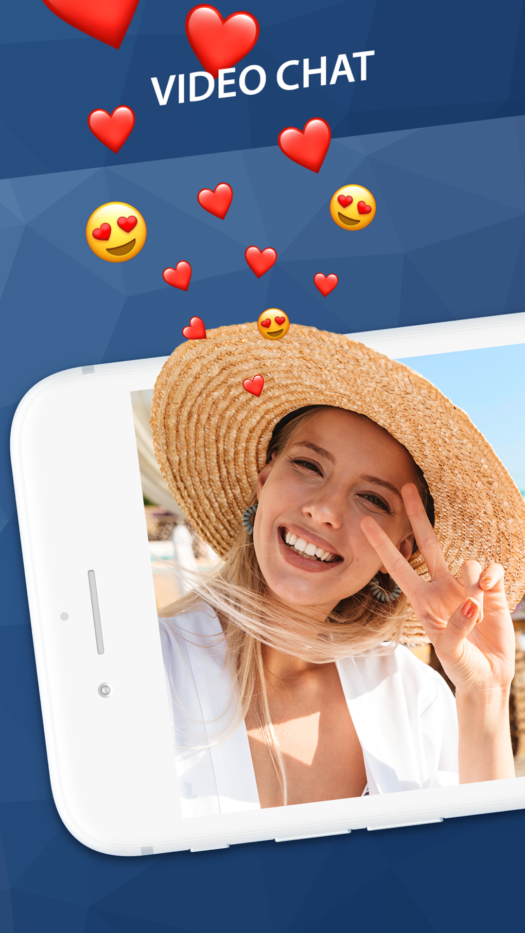 Minichat - video chat texting voor iPhone - Download