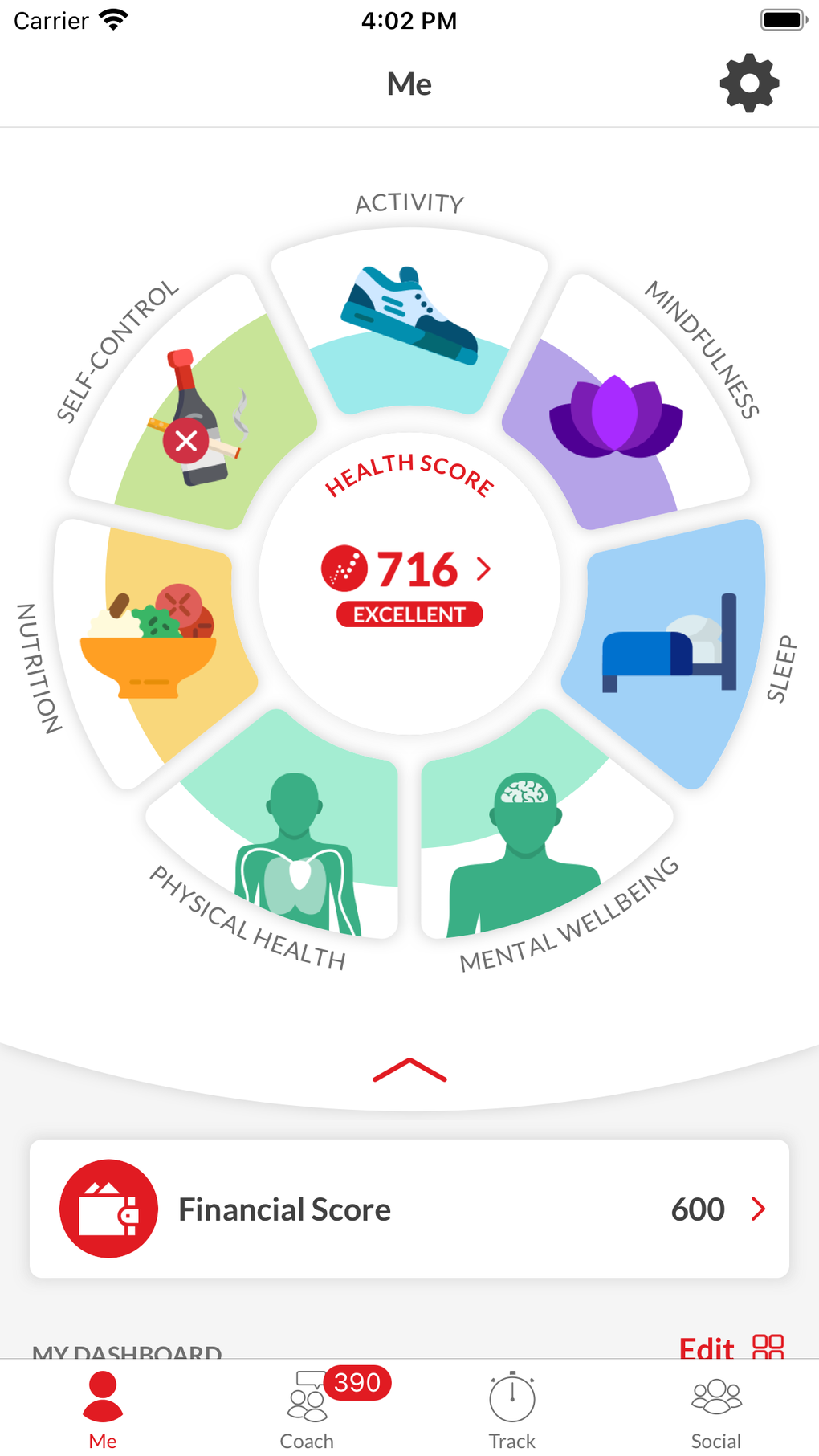 Well One App for iPhone - Download