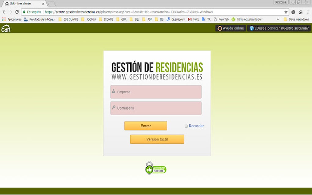 GdR for Google Chrome - Extension Download