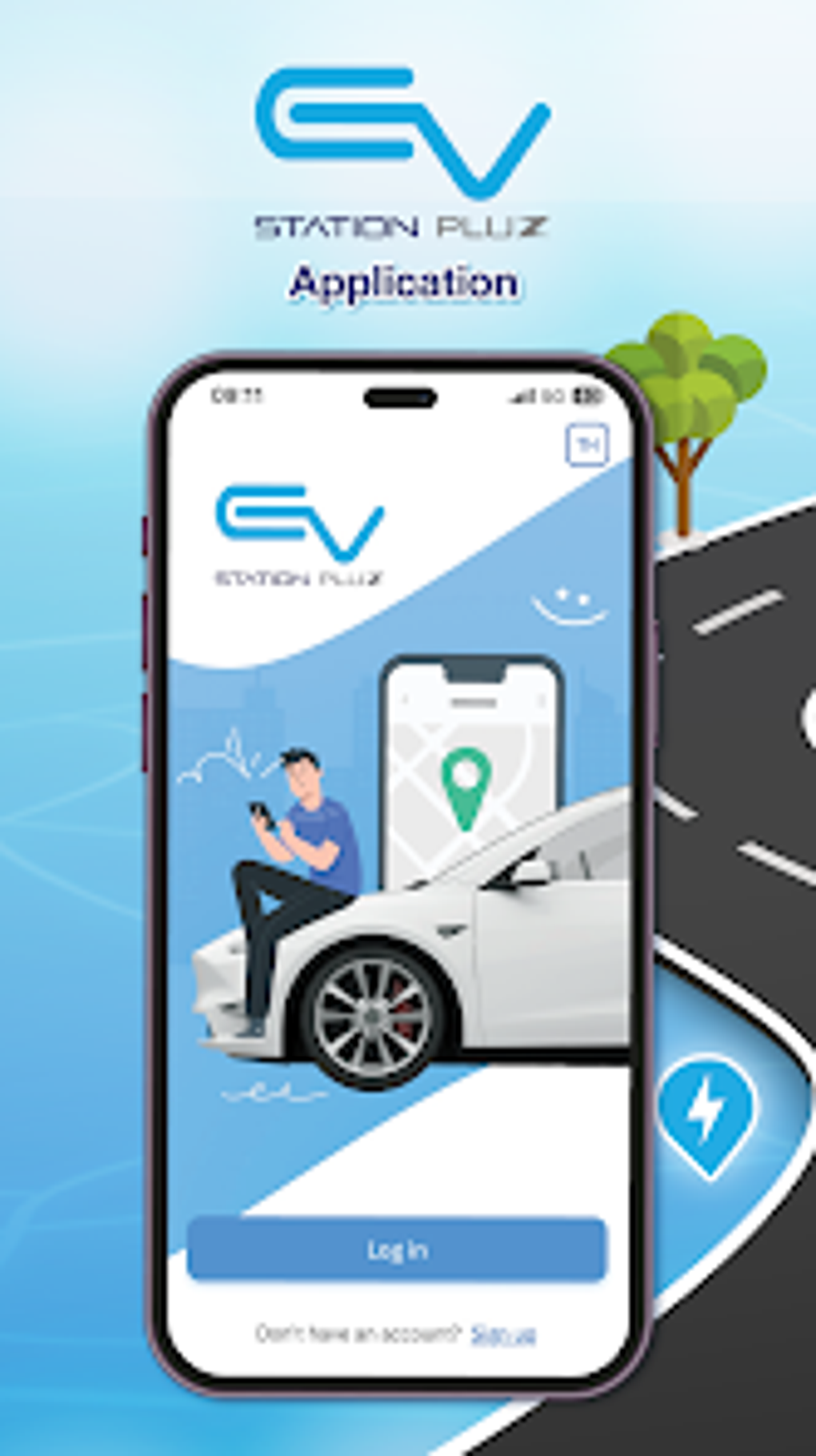 Android 용 EV Station PluZ:PluZ Happiness - 다운로드