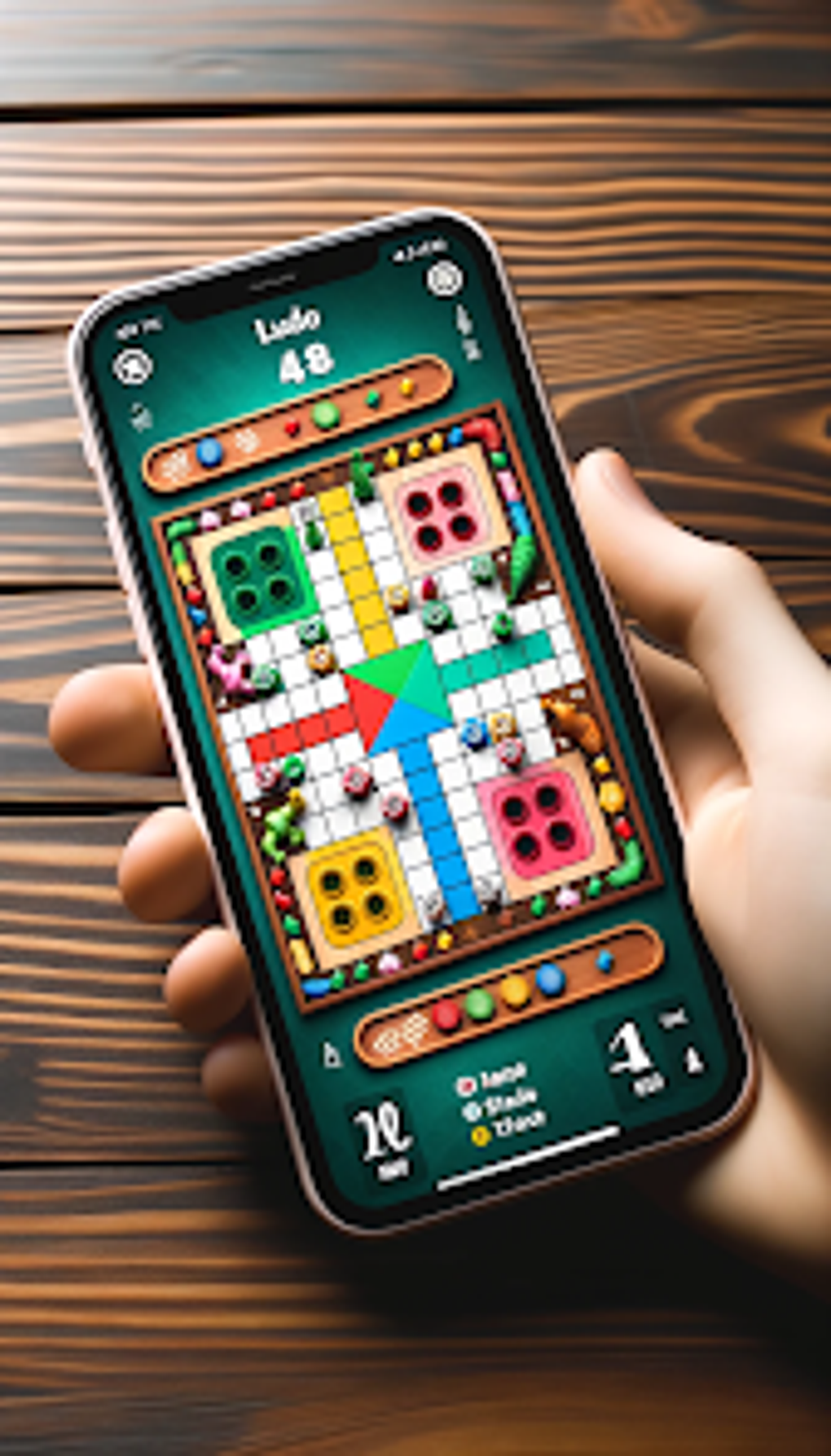 Android 용 Zupee Ludo Game Supreme Gold - 다운로드