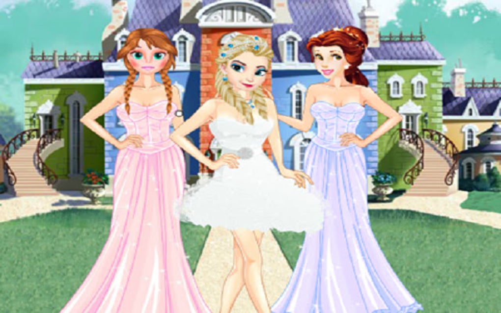 Girls Ball Dress up Google Chrome 용 - 확장 프로그램 다운로드