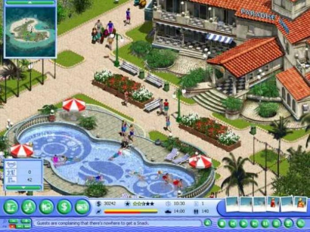 Virtual Resort: Spring Break - Descargar